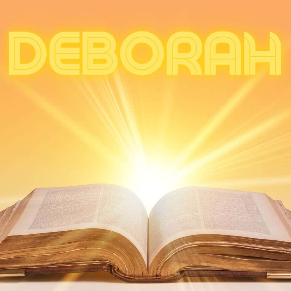 Characteristics of Deborah in the Bible • Christel Owoo Characteristics of Deborah in the Bible • Christel Owoo